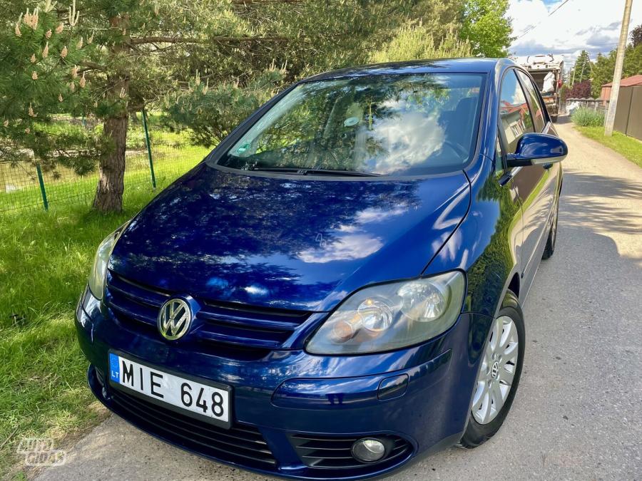 Volkswagen Golf Plus 2006 Kauņa, ar dzinēja tilpumu 1.90 L un nobraukumu 302 tūkst. km par 1750 €, foto 20 vietnē AUTOMOTO.COM.LV
