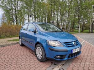 Volkswagen Golf Plus 2006 Rīga, ar dzinēja tilpumu 1.60 L un nobraukumu 255 tūkst. km par 1100 €, foto 3 vietnē AUTOMOTO.COM.LV