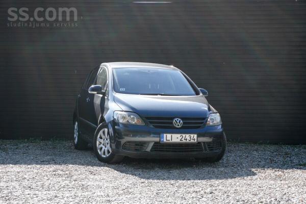 Volkswagen Golf Plus 2006 in Riga, with an engine capacity of 1.90 L and mileage of 250 thousand km for 3390 €, photo 2 on AUTOMOTO.COM.LV