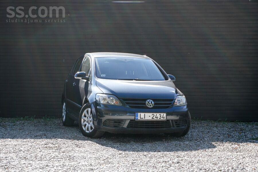 Volkswagen Golf Plus 2006 Rīga, ar dzinēja tilpumu 1.90 L un nobraukumu 250 tūkst. km par 3390 €, foto 3 vietnē AUTOMOTO.COM.LV