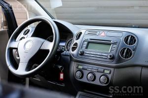 Volkswagen Golf Plus 2006 Rīga, ar dzinēja tilpumu 1.90 L un nobraukumu 250 tūkst. km par 3390 €, foto 6 vietnē AUTOMOTO.COM.LV