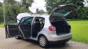 Фольксваген Гольф Плюс 2006 в Рига, объемом двигателя 1.60 л и пробегом 0 тыс. км за 1950 €, фото 14 на AUTOMOTO.COM.LV