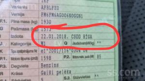 Фольксваген Гольф Плюс 2006 в Рига, объемом двигателя 1.60 л и пробегом 0 тыс. км за 1950 €, фото 34 на AUTOMOTO.COM.LV