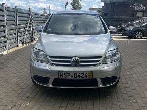 Volkswagen Golf Plus 2006 in Vilnius, with an engine capacity of 1.60 L and mileage of 189 thousand km for 2900 €, photo  on AUTOMOTO.COM.LV