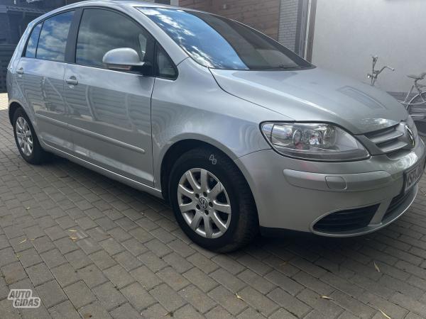 Volkswagen Golf Plus 2006 in Vilnius, with an engine capacity of 1.60 L and mileage of 189 thousand km for 2900 €, photo 3 on AUTOMOTO.COM.LV