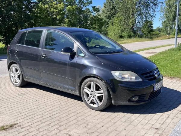 Volkswagen Golf Plus 2006 in Riga, with an engine capacity of 1.90 L and mileage of 589 thousand km for 750 €, photo 3 on AUTOMOTO.COM.LV