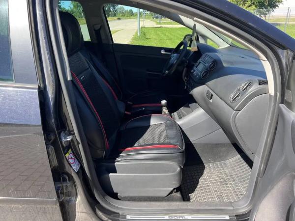Volkswagen Golf Plus 2006 in Riga, with an engine capacity of 1.90 L and mileage of 589 thousand km for 750 €, photo 10 on AUTOMOTO.COM.LV