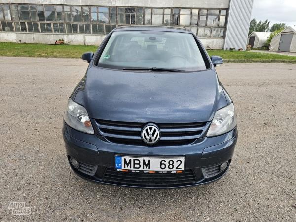 Volkswagen Golf Plus 2006 in Vilnius, with an engine capacity of 2.00 L and mileage of 314 thousand km for 2999 €, photo 2 on AUTOMOTO.COM.LV