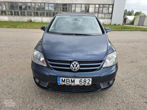 Volkswagen Golf Plus 2006 in Vilnius, with an engine capacity of 2.00 L and mileage of 314 thousand km for 2999 €, photo 3 on AUTOMOTO.COM.LV