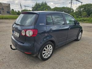 Volkswagen Golf Plus 2006 in Vilnius, with an engine capacity of 2.00 L and mileage of 314 thousand km for 2999 €, photo 6 on AUTOMOTO.COM.LV