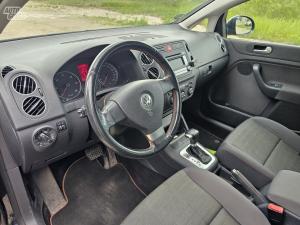 Volkswagen Golf Plus 2006 in Vilnius, with an engine capacity of 2.00 L and mileage of 314 thousand km for 2999 €, photo 9 on AUTOMOTO.COM.LV