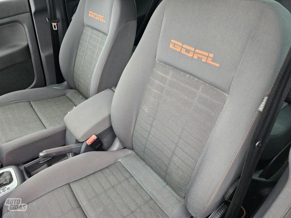 Volkswagen Golf Plus 2006 in Vilnius, with an engine capacity of 2.00 L and mileage of 314 thousand km for 2999 €, photo 9 on AUTOMOTO.COM.LV
