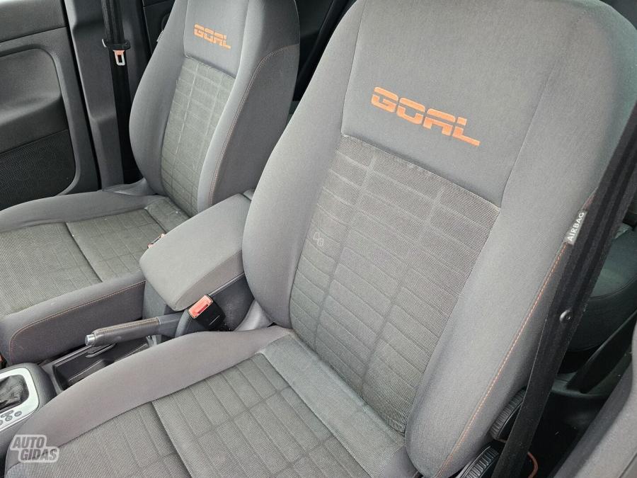 Volkswagen Golf Plus 2006 in Vilnius, with an engine capacity of 2.00 L and mileage of 314 thousand km for 2999 €, photo 10 on AUTOMOTO.COM.LV
