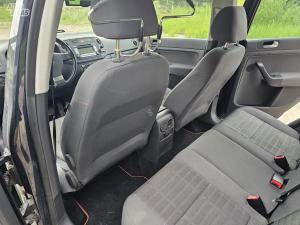 Volkswagen Golf Plus 2006 in Vilnius, with an engine capacity of 2.00 L and mileage of 314 thousand km for 2999 €, photo 12 on AUTOMOTO.COM.LV