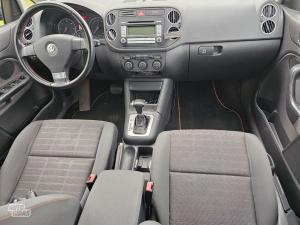 Volkswagen Golf Plus 2006 in Vilnius, with an engine capacity of 2.00 L and mileage of 314 thousand km for 2999 €, photo 13 on AUTOMOTO.COM.LV