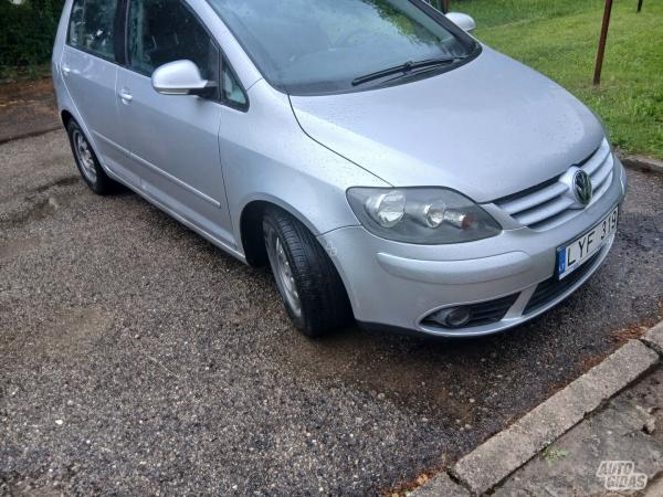 Volkswagen Golf Plus 2006 in Kaunas, with an engine capacity of 1.90 L and mileage of 340 thousand km for 1250 €, photo 3 on AUTOMOTO.COM.LV