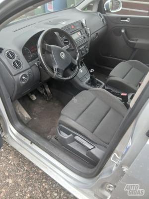 Volkswagen Golf Plus 2006 Kauņa, ar dzinēja tilpumu 1.90 L un nobraukumu 340 tūkst. km par 1250 €, foto 5 vietnē AUTOMOTO.COM.LV