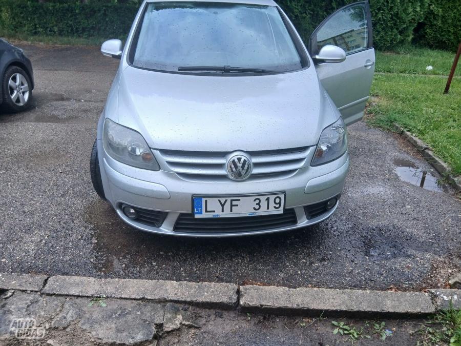 Volkswagen Golf Plus 2006 Kauņa, ar dzinēja tilpumu 1.90 L un nobraukumu 340 tūkst. km par 1250 €, foto 9 vietnē AUTOMOTO.COM.LV