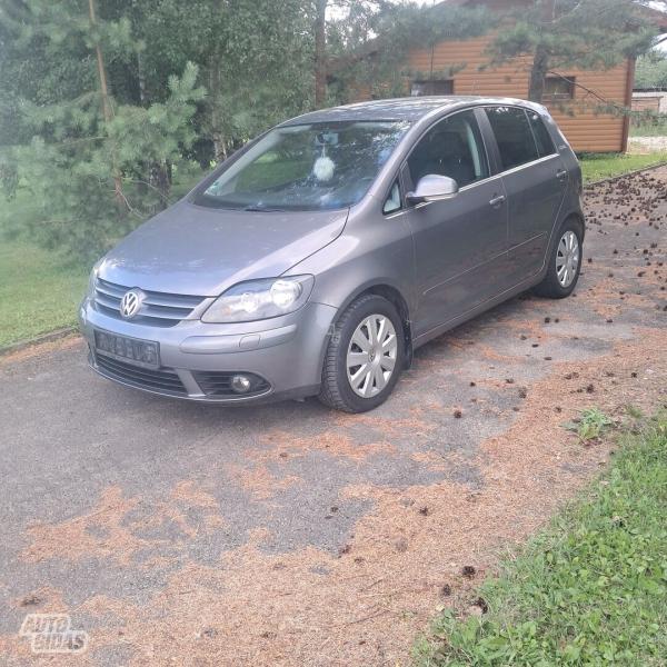 Volkswagen Golf Plus 2006 Marijampole, ar dzinēja tilpumu 1.90 L un nobraukumu 279 tūkst. km par 2450 €, foto 1 vietnē AUTOMOTO.COM.LV