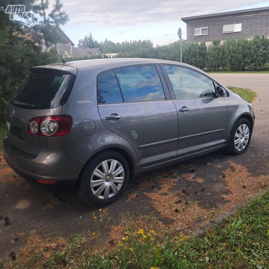 Volkswagen Golf Plus 2006 Marijampole, ar dzinēja tilpumu 1.90 L un nobraukumu 279 tūkst. km par 2450 €, foto 5 vietnē AUTOMOTO.COM.LV