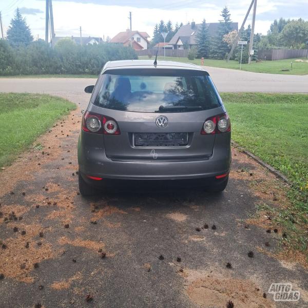 Volkswagen Golf Plus 2006 Marijampole, ar dzinēja tilpumu 1.90 L un nobraukumu 279 tūkst. km par 2450 €, foto 5 vietnē AUTOMOTO.COM.LV