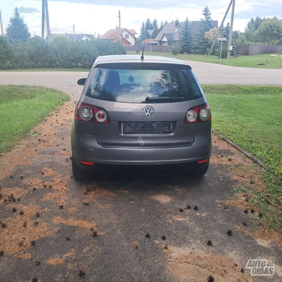 Volkswagen Golf Plus 2006 Marijampole, ar dzinēja tilpumu 1.90 L un nobraukumu 279 tūkst. km par 2450 €, foto 6 vietnē AUTOMOTO.COM.LV