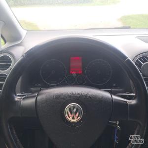 Volkswagen Golf Plus 2006 Marijampole, ar dzinēja tilpumu 1.90 L un nobraukumu 279 tūkst. km par 2450 €, foto 7 vietnē AUTOMOTO.COM.LV
