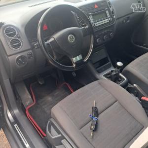 Volkswagen Golf Plus 2006 Marijampole, ar dzinēja tilpumu 1.90 L un nobraukumu 279 tūkst. km par 2450 €, foto 8 vietnē AUTOMOTO.COM.LV
