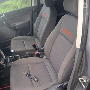 Volkswagen Golf Plus 2006 Marijampole, ar dzinēja tilpumu 1.90 L un nobraukumu 279 tūkst. km par 2450 €, foto 10 vietnē AUTOMOTO.COM.LV
