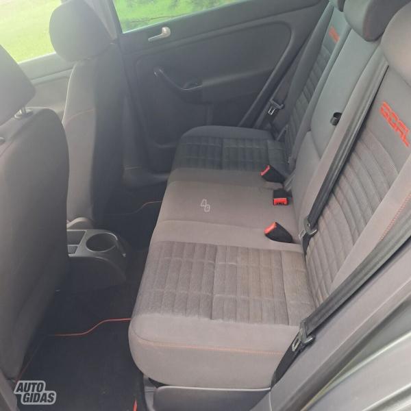Volkswagen Golf Plus 2006 Marijampole, ar dzinēja tilpumu 1.90 L un nobraukumu 279 tūkst. km par 2450 €, foto 10 vietnē AUTOMOTO.COM.LV