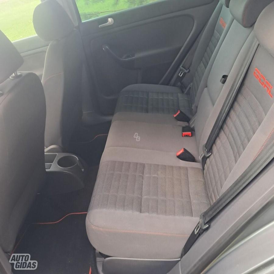 Volkswagen Golf Plus 2006 Marijampole, ar dzinēja tilpumu 1.90 L un nobraukumu 279 tūkst. km par 2450 €, foto 11 vietnē AUTOMOTO.COM.LV