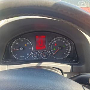 Volkswagen Golf Plus 2006 Viļņa, ar dzinēja tilpumu 2.00 L un nobraukumu 355 tūkst. km par 800 €, foto 8 vietnē AUTOMOTO.COM.LV