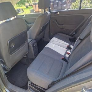 Volkswagen Golf Plus 2006 Viļņa, ar dzinēja tilpumu 2.00 L un nobraukumu 355 tūkst. km par 800 €, foto 9 vietnē AUTOMOTO.COM.LV