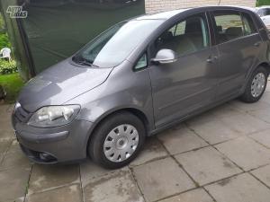 Volkswagen Golf Plus 2006 Biržai, ar dzinēja tilpumu 1.60 L un nobraukumu 131 tūkst. km par 2499 €, foto 6 vietnē AUTOMOTO.COM.LV
