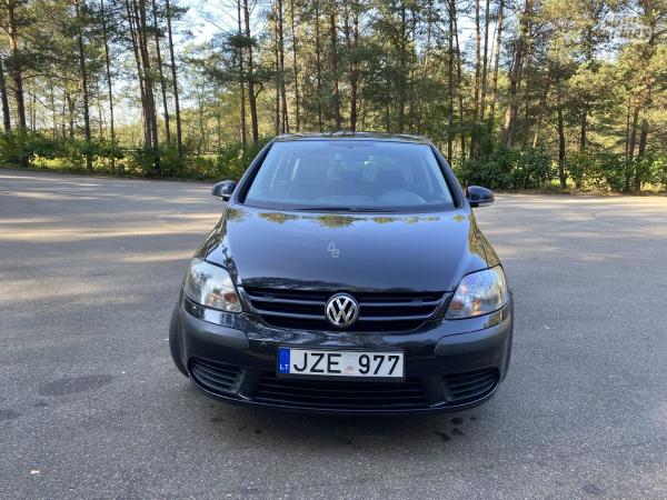 Volkswagen Golf Plus 2006 Ignalina vietnē Volkswagen Golf Plus 2006 Ignalina, ar dzinēja tilpumu 1.90 L un nobraukumu 280 tūkst. km par 1750 €, foto 3 vietnē AUTOMOTO.COM.LV