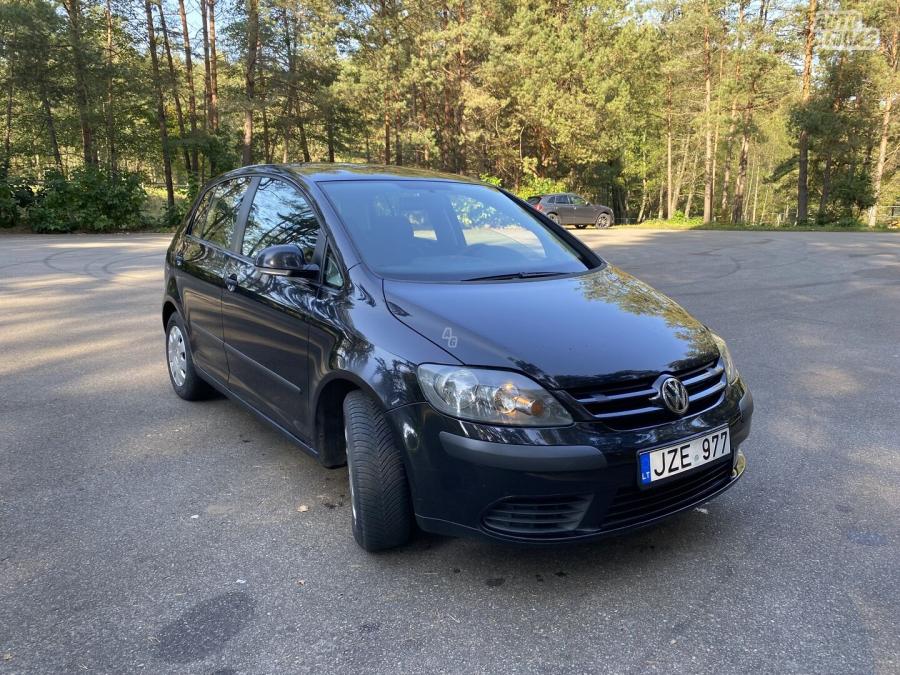 Volkswagen Golf Plus 2006 Ignalina, ar dzinēja tilpumu 1.90 L un nobraukumu 280 tūkst. km par 1750 €, foto 4 vietnē AUTOMOTO.COM.LV