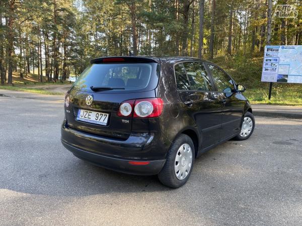 Volkswagen Golf Plus 2006 Ignalina vietnē Volkswagen Golf Plus 2006 Ignalina, ar dzinēja tilpumu 1.90 L un nobraukumu 280 tūkst. km par 1750 €, foto 5 vietnē AUTOMOTO.COM.LV