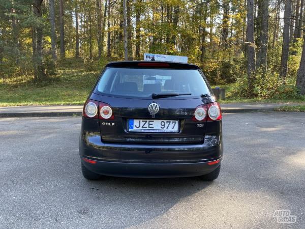 Volkswagen Golf Plus 2006 Ignalina vietnē Volkswagen Golf Plus 2006 Ignalina, ar dzinēja tilpumu 1.90 L un nobraukumu 280 tūkst. km par 1750 €, foto 6 vietnē AUTOMOTO.COM.LV