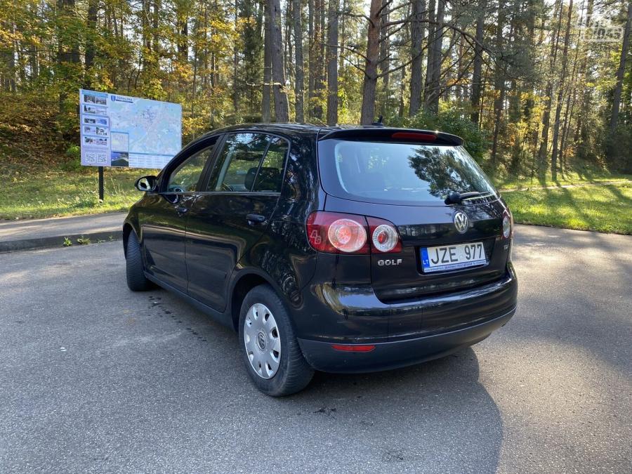 Volkswagen Golf Plus 2006 Ignalina, ar dzinēja tilpumu 1.90 L un nobraukumu 280 tūkst. km par 1750 €, foto 7 vietnē AUTOMOTO.COM.LV