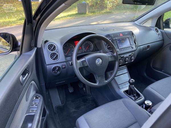 Volkswagen Golf Plus 2006 Ignalina vietnē Volkswagen Golf Plus 2006 Ignalina, ar dzinēja tilpumu 1.90 L un nobraukumu 280 tūkst. km par 1750 €, foto 8 vietnē AUTOMOTO.COM.LV