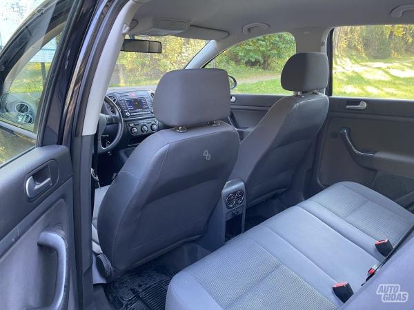 Volkswagen Golf Plus 2006 Ignalina vietnē Volkswagen Golf Plus 2006 Ignalina, ar dzinēja tilpumu 1.90 L un nobraukumu 280 tūkst. km par 1750 €, foto 9 vietnē AUTOMOTO.COM.LV