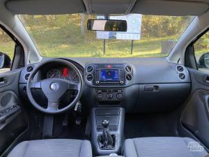 Volkswagen Golf Plus 2006 Ignalina, ar dzinēja tilpumu 1.90 L un nobraukumu 280 tūkst. km par 1750 €, foto 10 vietnē AUTOMOTO.COM.LV