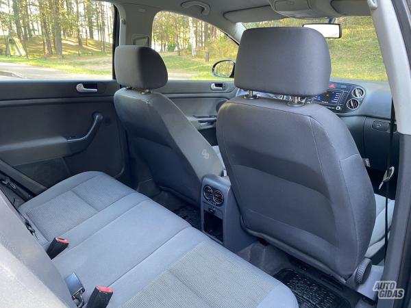 Volkswagen Golf Plus 2006 Ignalina vietnē Volkswagen Golf Plus 2006 Ignalina, ar dzinēja tilpumu 1.90 L un nobraukumu 280 tūkst. km par 1750 €, foto 11 vietnē AUTOMOTO.COM.LV