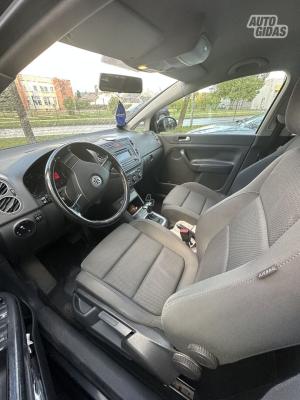 Volkswagen Golf Plus 2006 in Mazeikiai, with an engine capacity of 2.00 L and mileage of 253 thousand km for 1800 €, photo 5 on AUTOMOTO.COM.LV