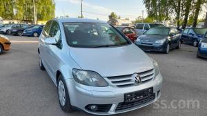 Volkswagen Golf Plus 2007 in Riga, with an engine capacity of 1.60 L and mileage of 232 thousand km for 4999 €, photo 2 on AUTOMOTO.COM.LV