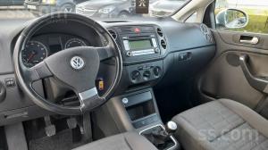 Volkswagen Golf Plus 2007 in Riga, with an engine capacity of 1.60 L and mileage of 232 thousand km for 4999 €, photo 19 on AUTOMOTO.COM.LV
