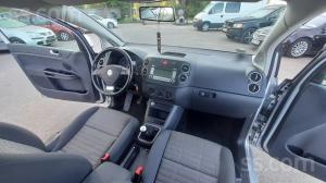 Volkswagen Golf Plus 2007 in Riga, with an engine capacity of 1.60 L and mileage of 232 thousand km for 4999 €, photo 24 on AUTOMOTO.COM.LV