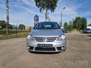 Volkswagen Golf Plus 2007 in Jekabpils, with an engine capacity of 1.90 L and mileage of 211 thousand km for 3900 €, photo 1 on AUTOMOTO.COM.LV