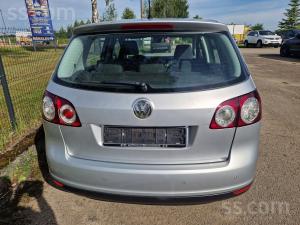 Volkswagen Golf Plus 2007 in Jekabpils, with an engine capacity of 1.90 L and mileage of 211 thousand km for 3900 €, photo 15 on AUTOMOTO.COM.LV