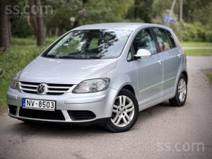 Volkswagen Golf Plus 2007 in Riga, with an engine capacity of 1.90 L and mileage of 220 thousand km for 3990 €, photo 1 on AUTOMOTO.COM.LV